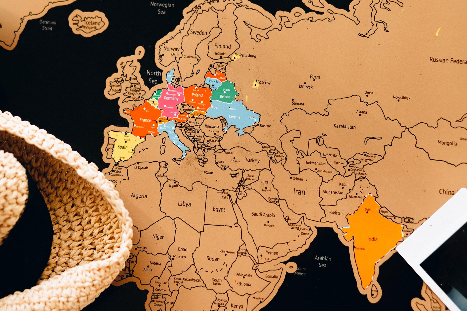 জেরুজালেম থেকে হিন্দুস্থান – JanJabil